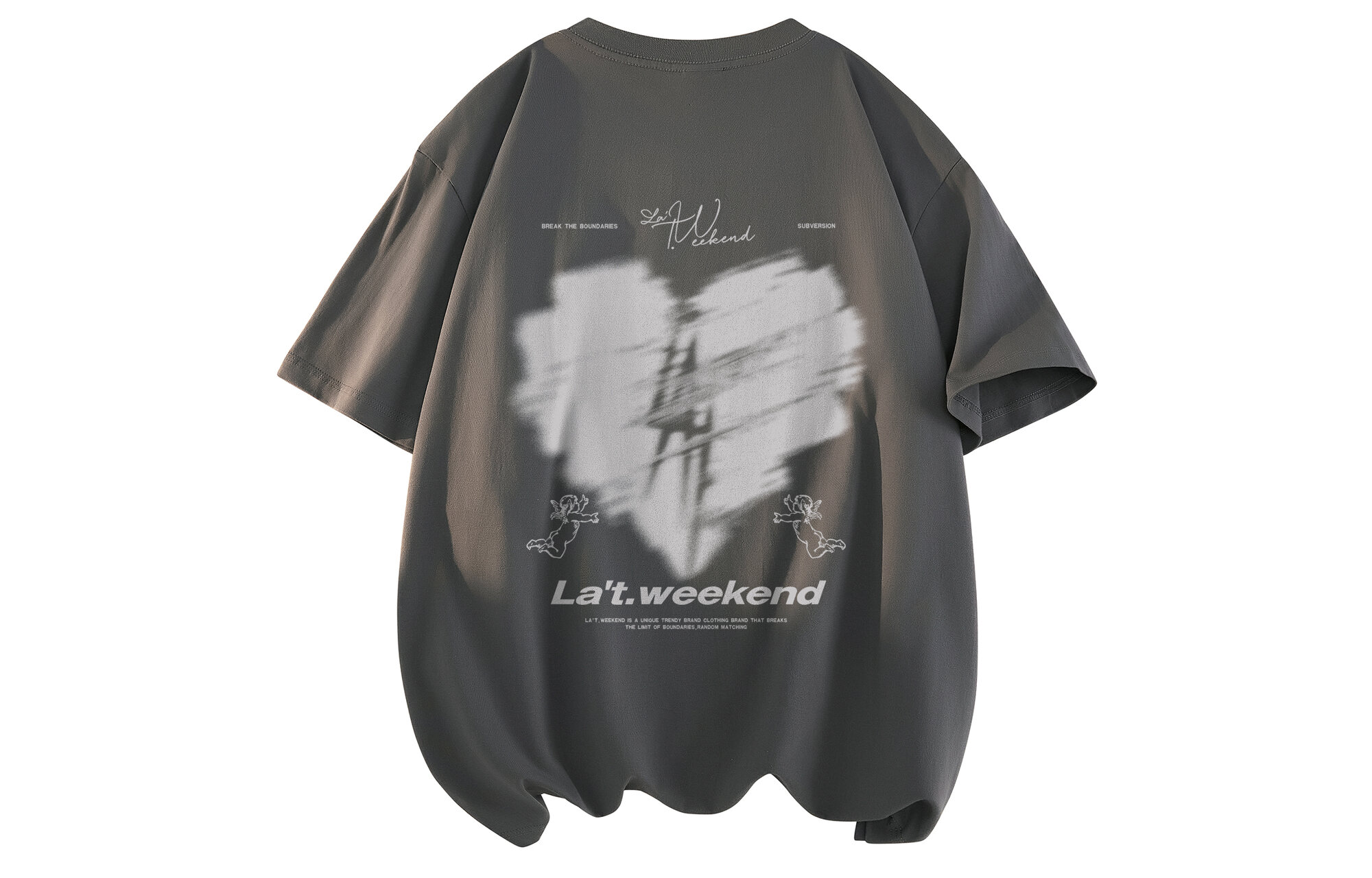 Футболка LA'T.WEEKEND 5540682