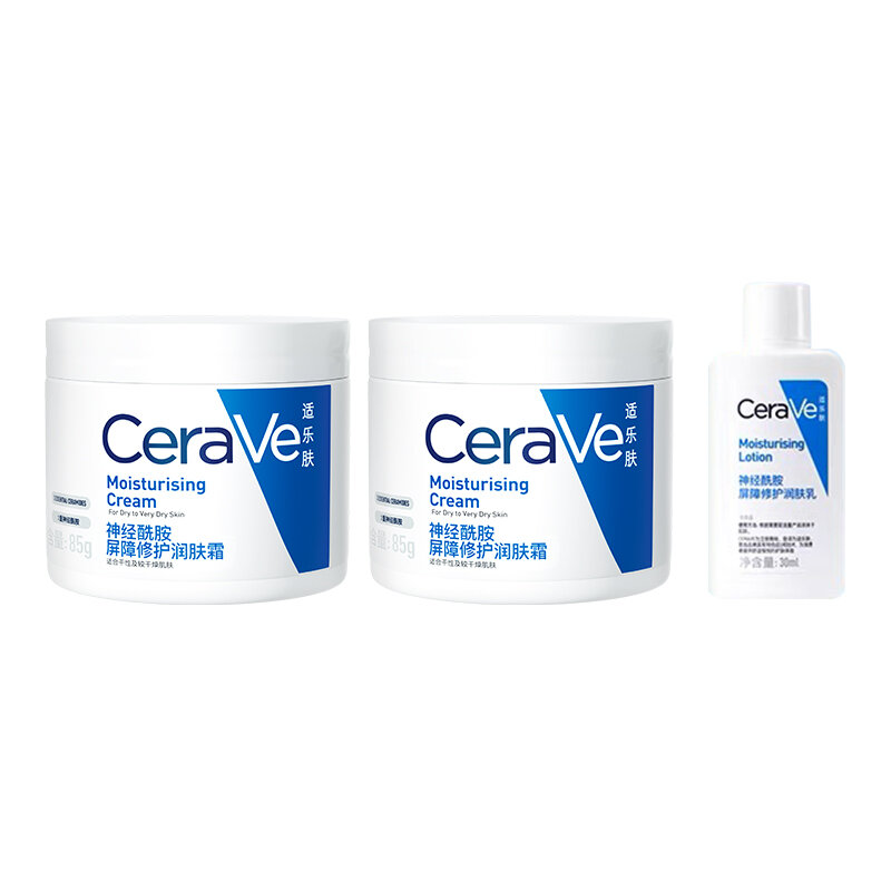 CeraVe Эмульсия с церамидами успокаивающие увлажняющие восстанавливающие, Унисекс