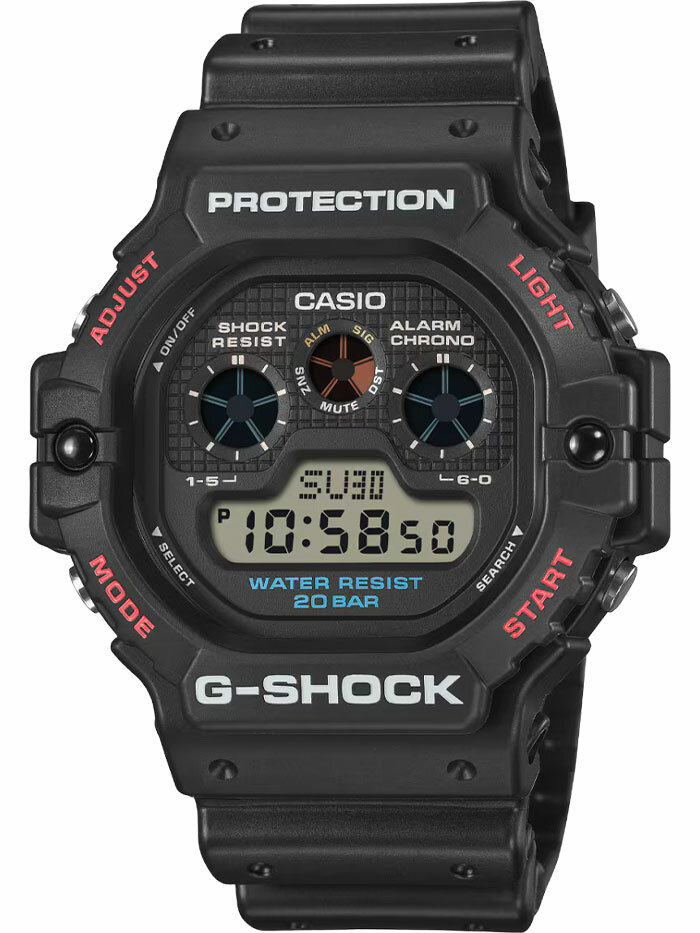 Наручные часы CASIO — фото 1