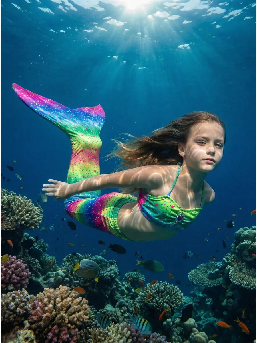 Костюм Русалочки