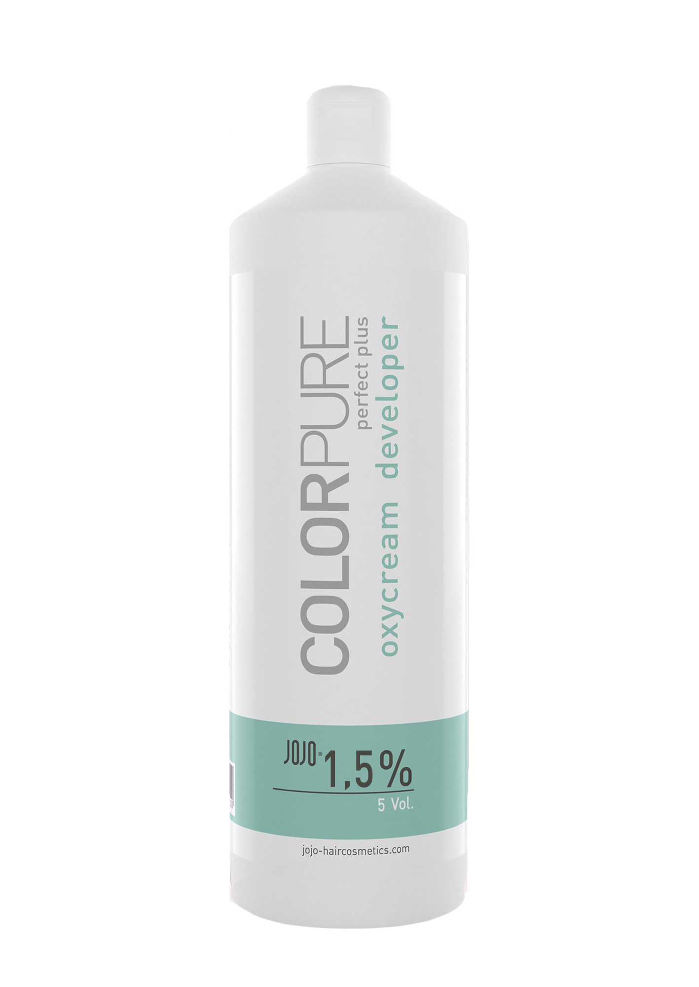 Оксидант, окислитель OXY Cream JOJO Haircosmetics 1,5%, 1 литр, Германия