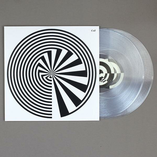 Виниловая пластинка COIL - CONSTANT SHALLOWNESS LEADS TO EVIL (LIMITED, COLOUR, 2 LP)