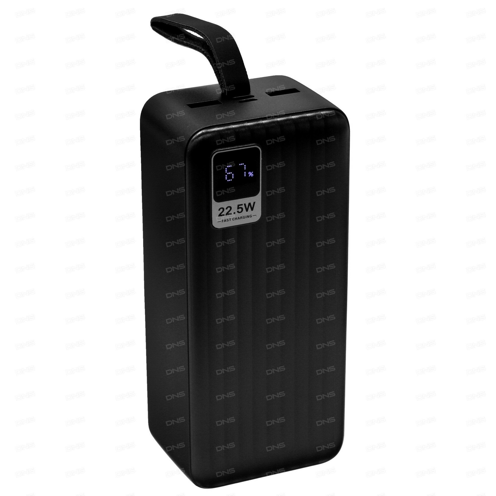 Портативный аккумулятор FinePower Giant 40 черный