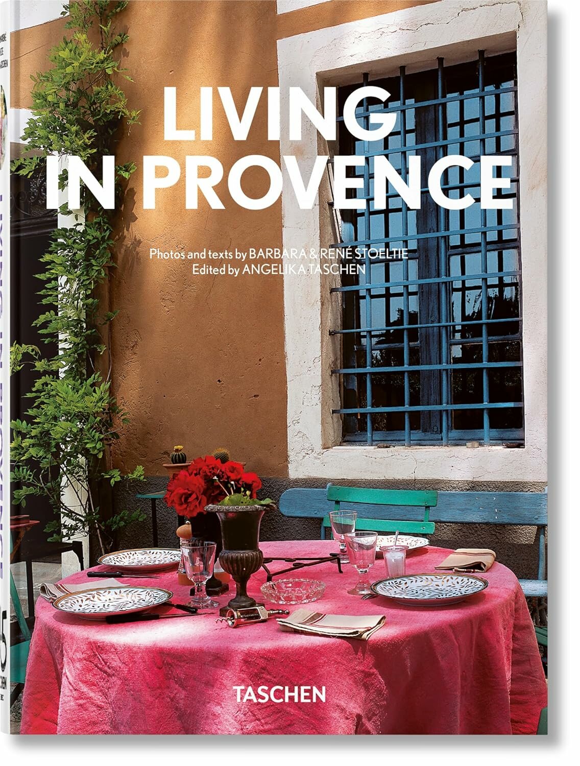 Living in Provence / Нонфикшн