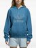 Худи adidas, размер 4 UK, , синий