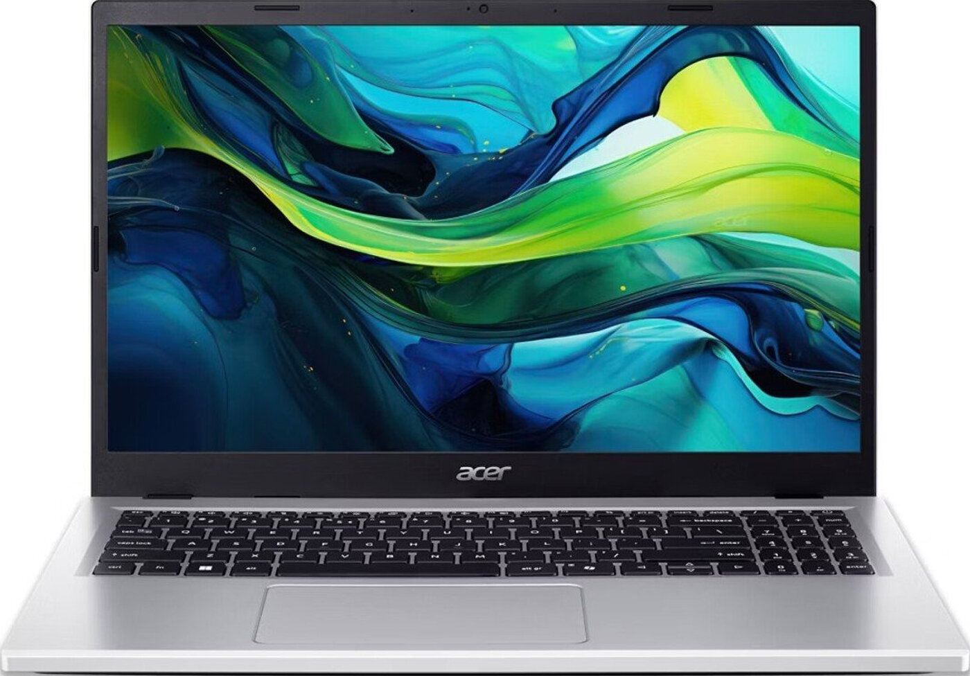 Ноутбук Acer Aspire AL15-61P-R83Y 15.6', FHD, IPS, серебристый (NX. D52CD.003)