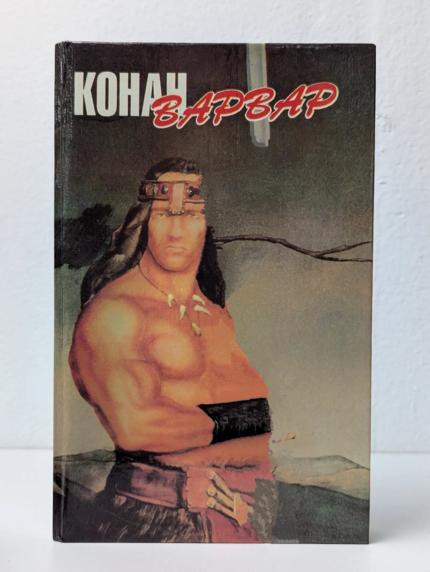 Конан-варвар Говард Роберт Ирвин 1993