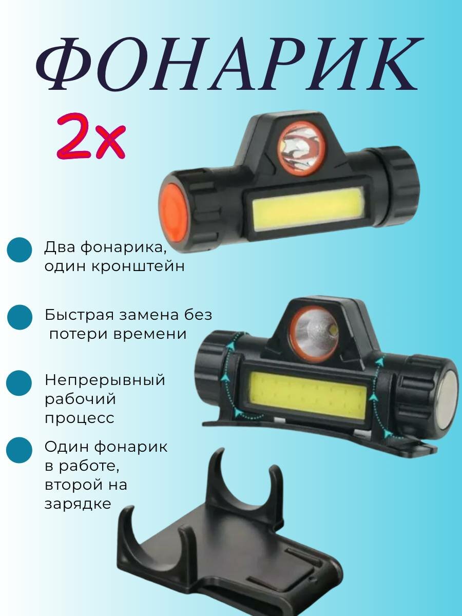 Фонарики для сварочной маски