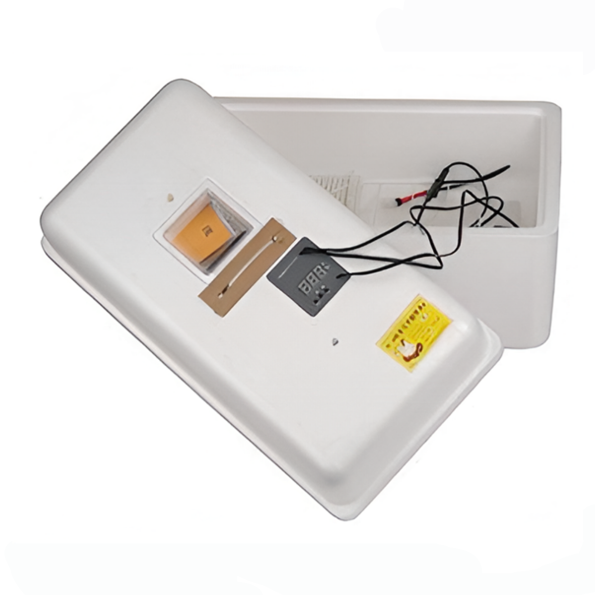 Инкубатор Несушка L10410, белый, 36 яиц, пенополистирол, без переворота