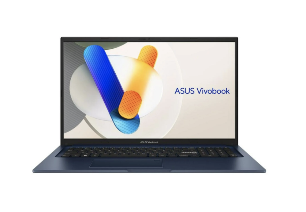Ноутбук ASUS Vivobook 15 F1504VAP-SB54 (Core 5 120U 1.3GHz/15.6"/1920x1080/16GB/512GB SSD/Intel Graphics/Win11)
