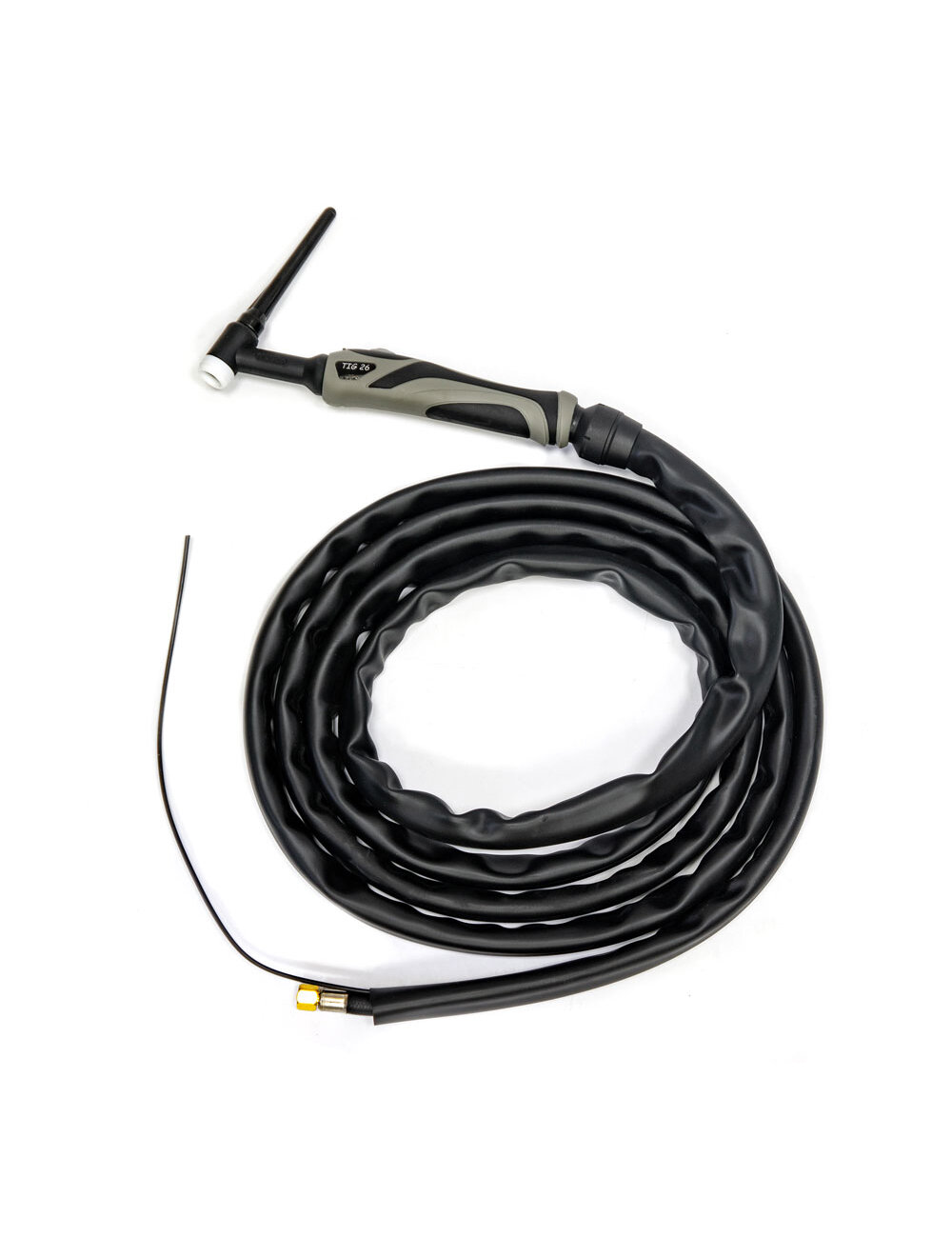 Горелка Aurora TIG 26 180A(35%) M12x1, 4m (без управляющих разъемов)