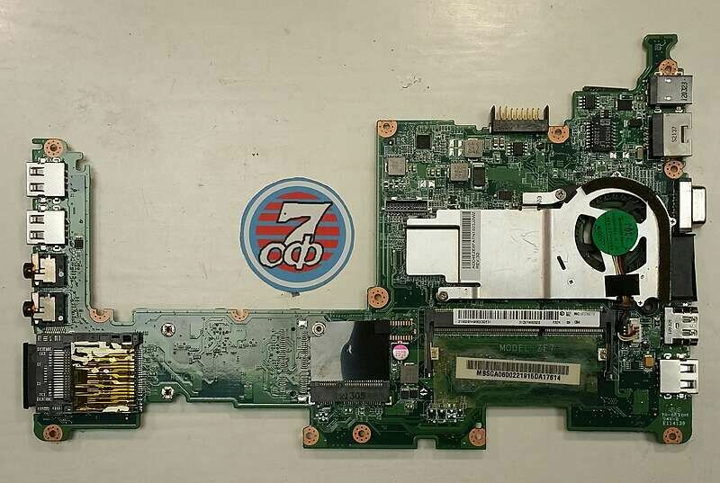 Материнская плата MB. SGA06.004 для ноутбука Acer Aspire One AOD270, Packard Bell DOTS-C MB. SGA06.002