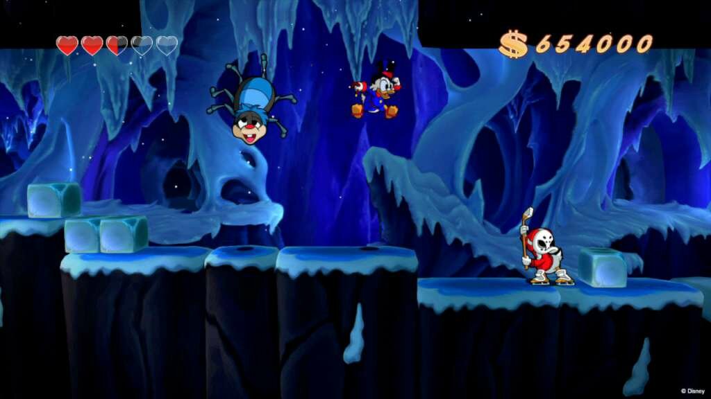 DuckTales: Ремастер PC Steam Ключ • Активация Steam • регион Весь мир
