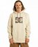 Худи DC Shoes, размер M, , коричневый