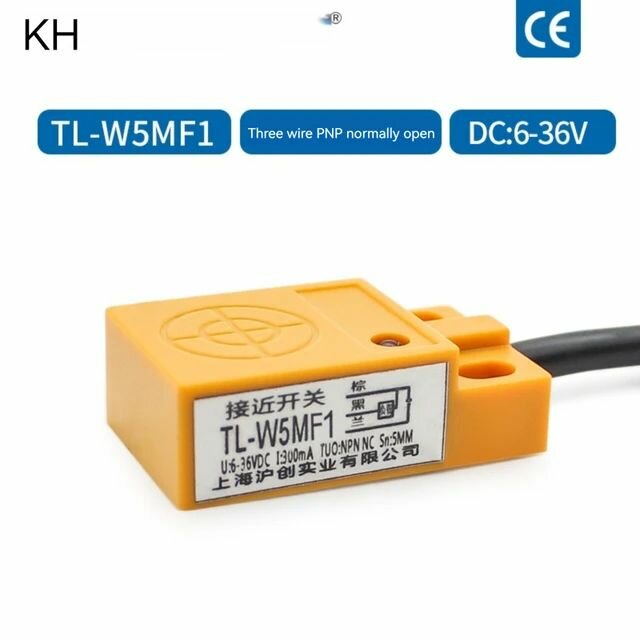 Датчик приближения индуктивный TL-W5MF1