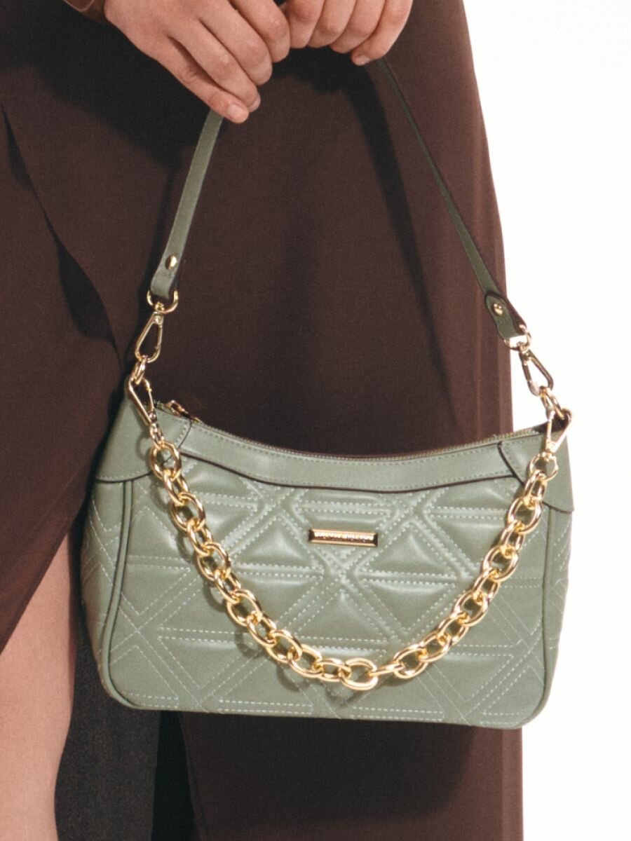 Сумка багет