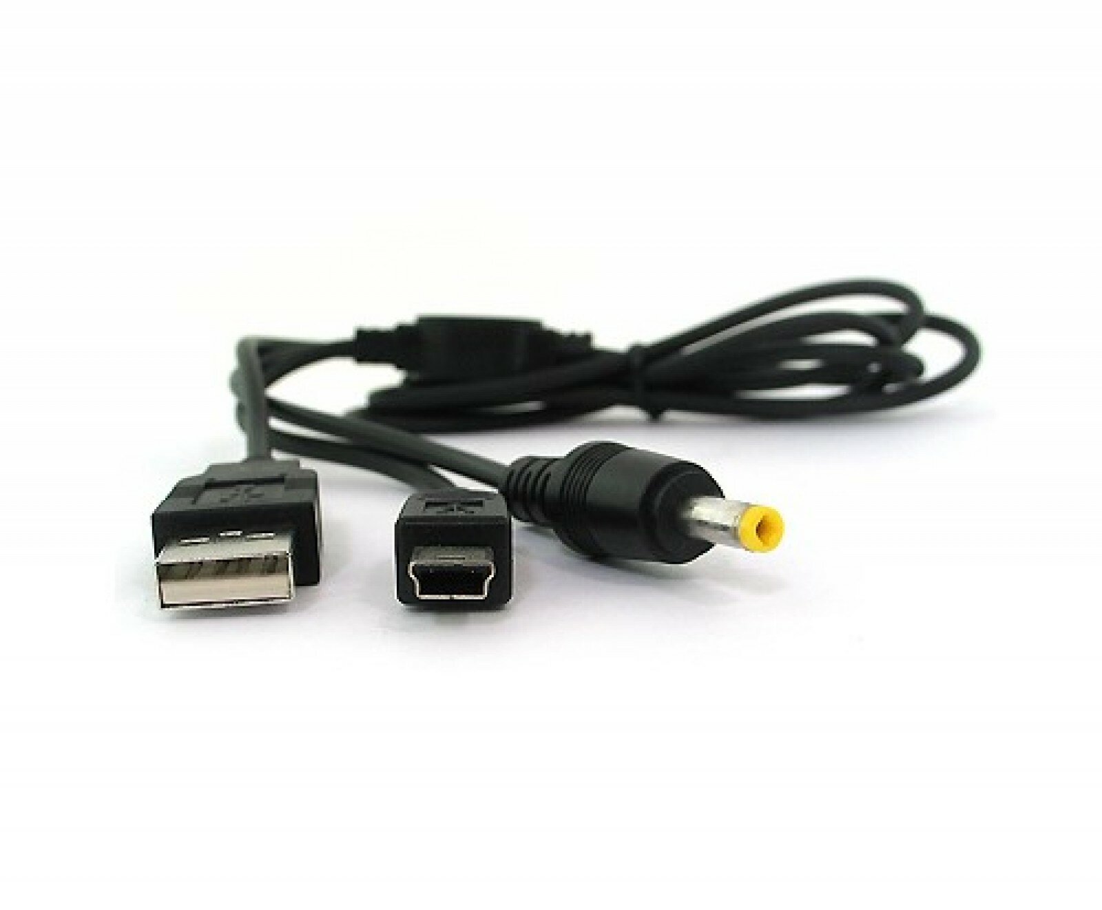 Кабель-переходник MyPads 2в1 для передачи данных и зарядки Sony PSP 1000/2000/3000/E1000