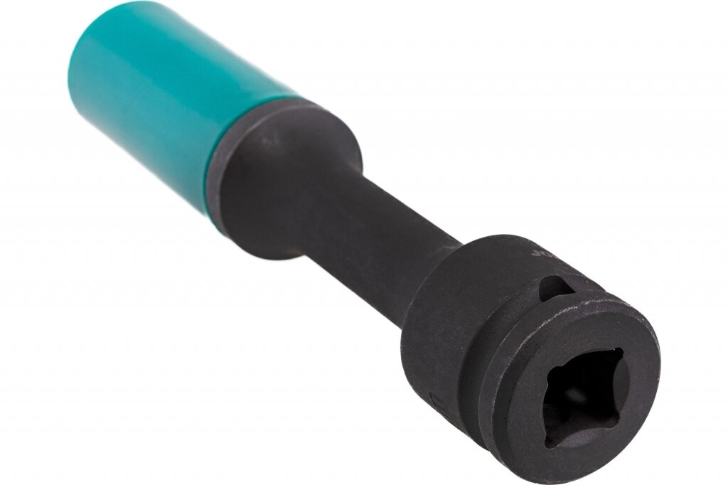 S18AD4119 Головка торцевая ударная тонкостенная глубокая для колесных дисков 19 мм. Jonnesway