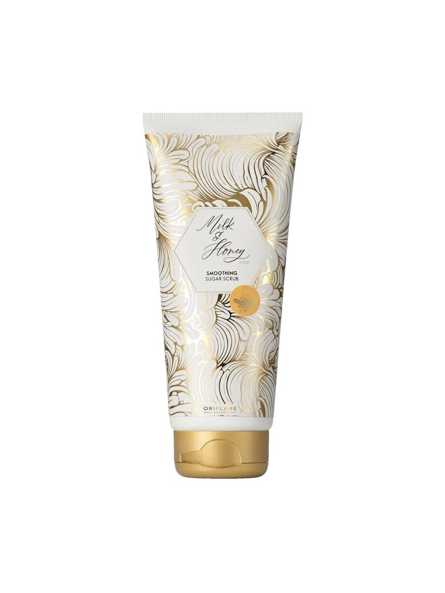 Сахарный скраб для тела Milk & Honey Gold
