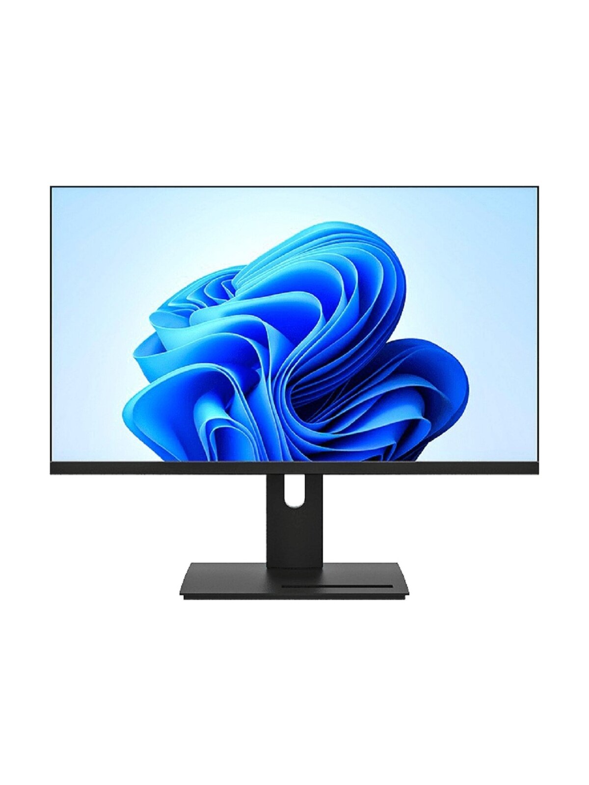 LCD Мониторус HS 2700 (HS2700-K-VHPI-AS100Q) {27",1920x1080,100Гц, IPS,16:9,5мс, VGA, HDMI, DP,1000:1,178/178, 250cd, Динамики, регулировка наклона, Внутренний, Реестр МПТ}