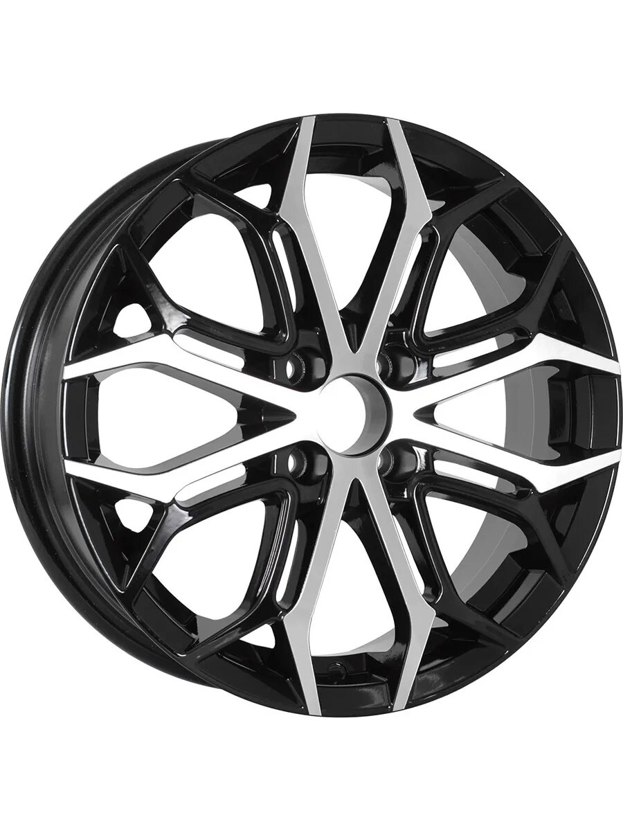 Колесный диск автомобильный RST R126 6 x R16 4 x 98 ET33 DIA58.6