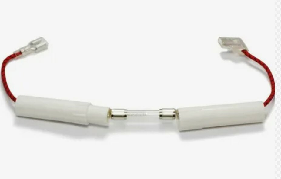 Предохранитель 700mA 5kV, высоковольтный, в корпусе, микроволновой печи 40 mm