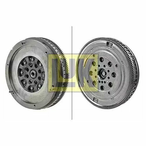 Маховик Luk 415066010 для Mercedes SPRINTER 906, Viano W639, Vito W639