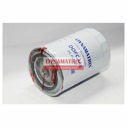 Фильтр масляный Dynamatrix-Korea DOFC486 для Citroen JUMPER; Fiat DUCATO; Peugeot BOXER