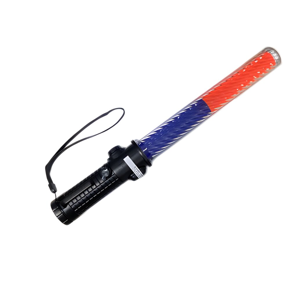 Высокая обзорность и непроницаемый аварийный сигнал, двойные подходы для контроля транспорта