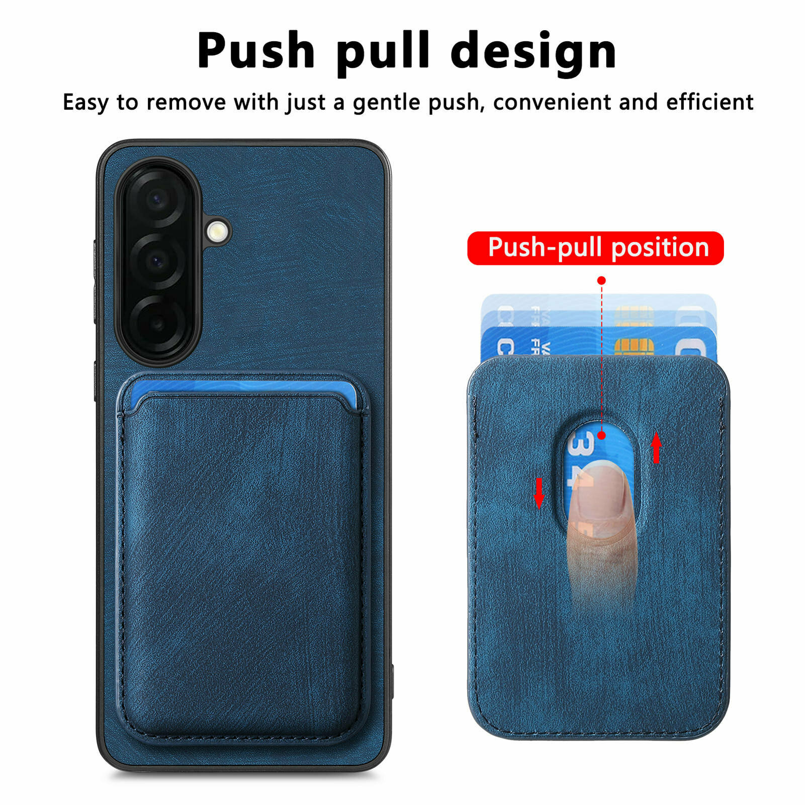 Чехол для Samsung Galaxy S26 — фото 1