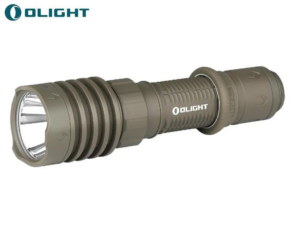 Фонарь Olight Warrior X 4 Flat Dark Earth