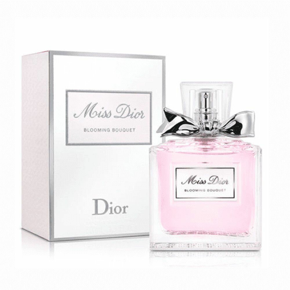 Туалетная вода Dior MISS DIOR Blooming Bouquet 50ml для женщин