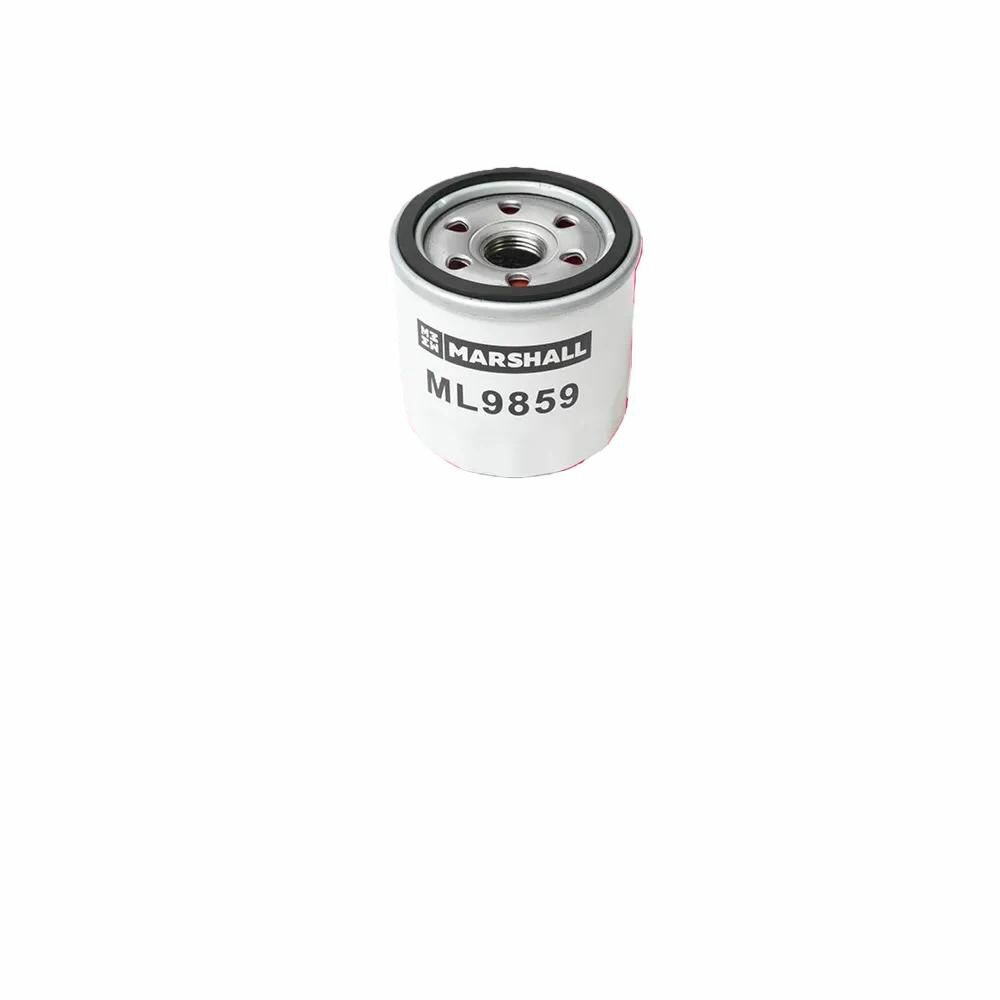 Фильтр масляный MARSHALL ML9859 Chevrolet Aveo I 08- Chevrolet Cobalt 14- Chevrolet Spark III 10- Daewoo Gentra II 13->