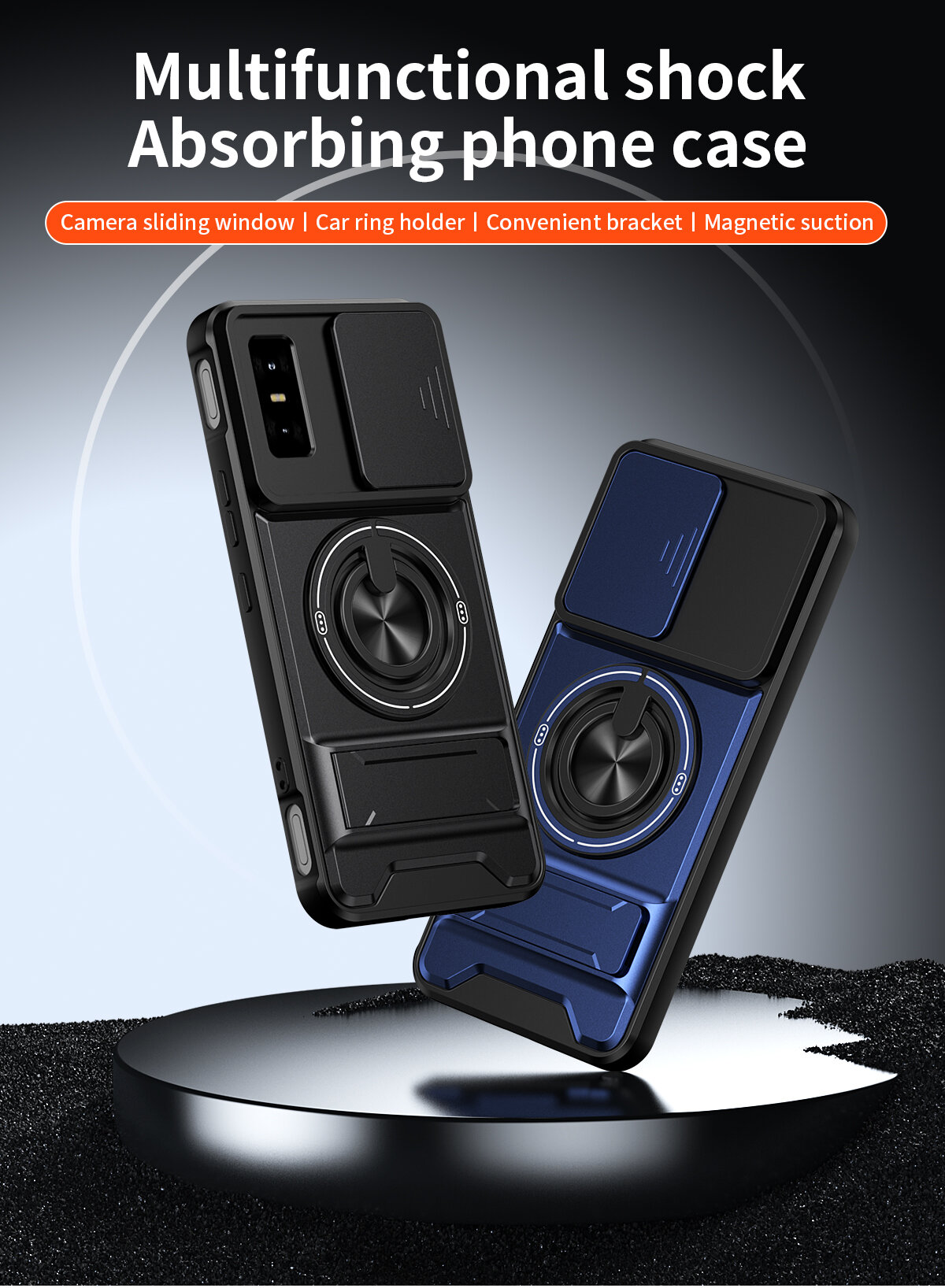 Чехол для Infinix GT 30 — фото 1