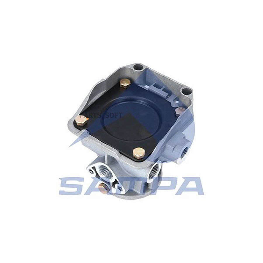 096.3743Воздухораспределитель (прицеп) Krone, Kogel от официального дистрибьютора, SAMPA, артикул 0963743