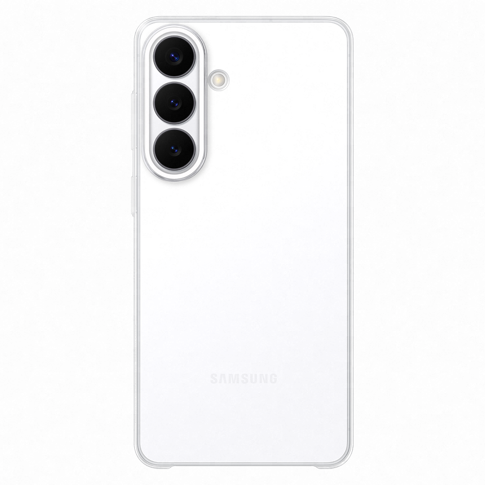 Чехол-накладка Samsung Clear Case S26+ EF-QS947CTEGRU Прозрачный
