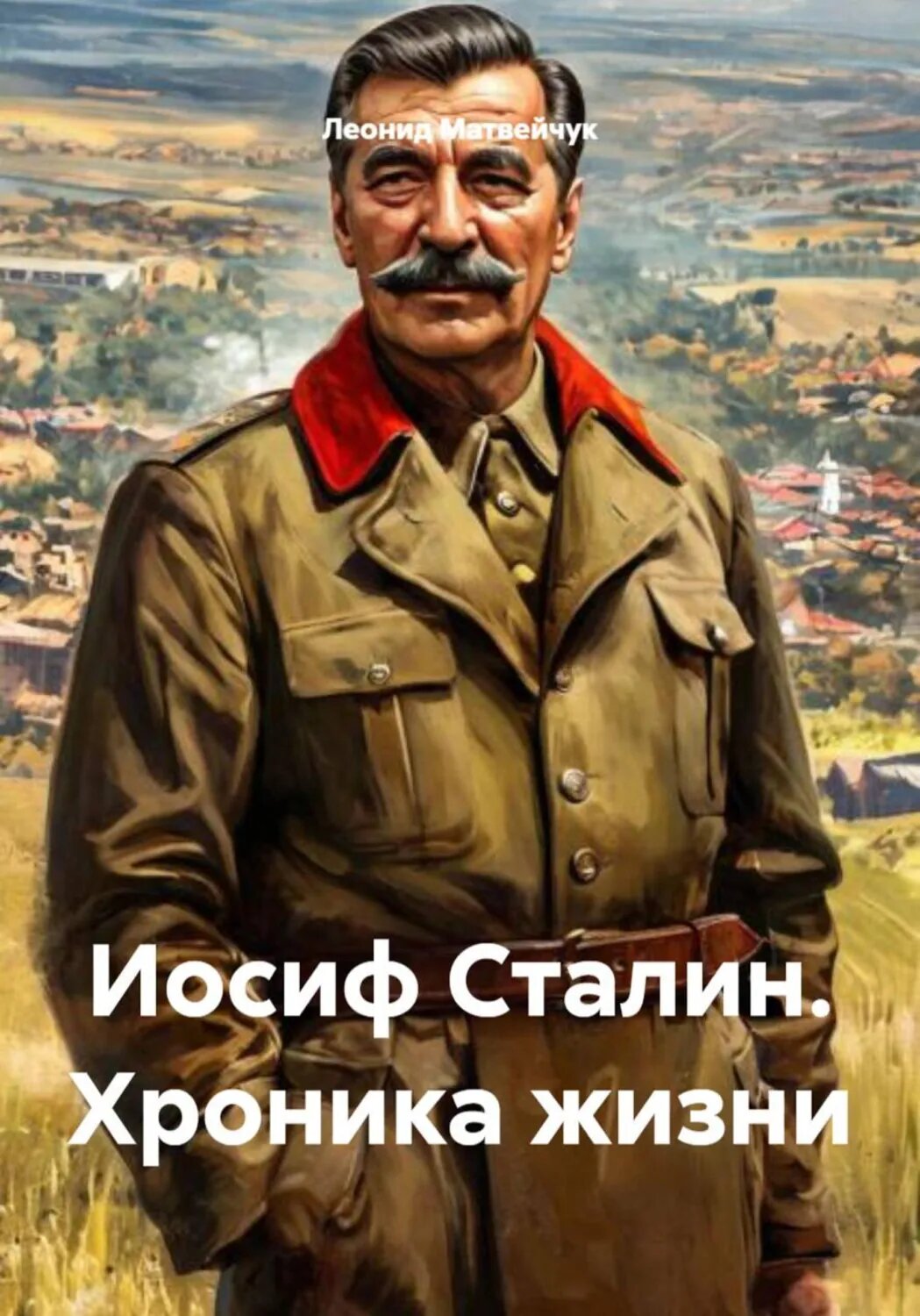 Иосиф Сталин. Хроника жизни [Цифровая книга]