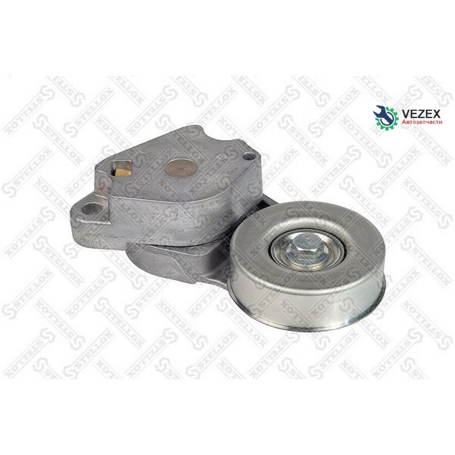 STELLOX 0341279SX ролик натяжной! с механизмом натяжения\ Mitsubishi L200 IV 2.5Di-D 4D56 06>