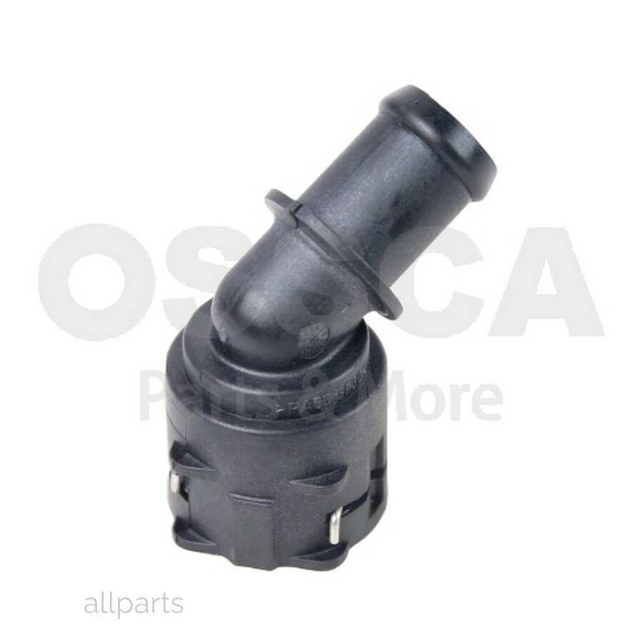 OSSCA 29072 Фланец водяной, муфта соеденительная / VAG 1.0-1.5 TSI, TFSI, TGI 12~