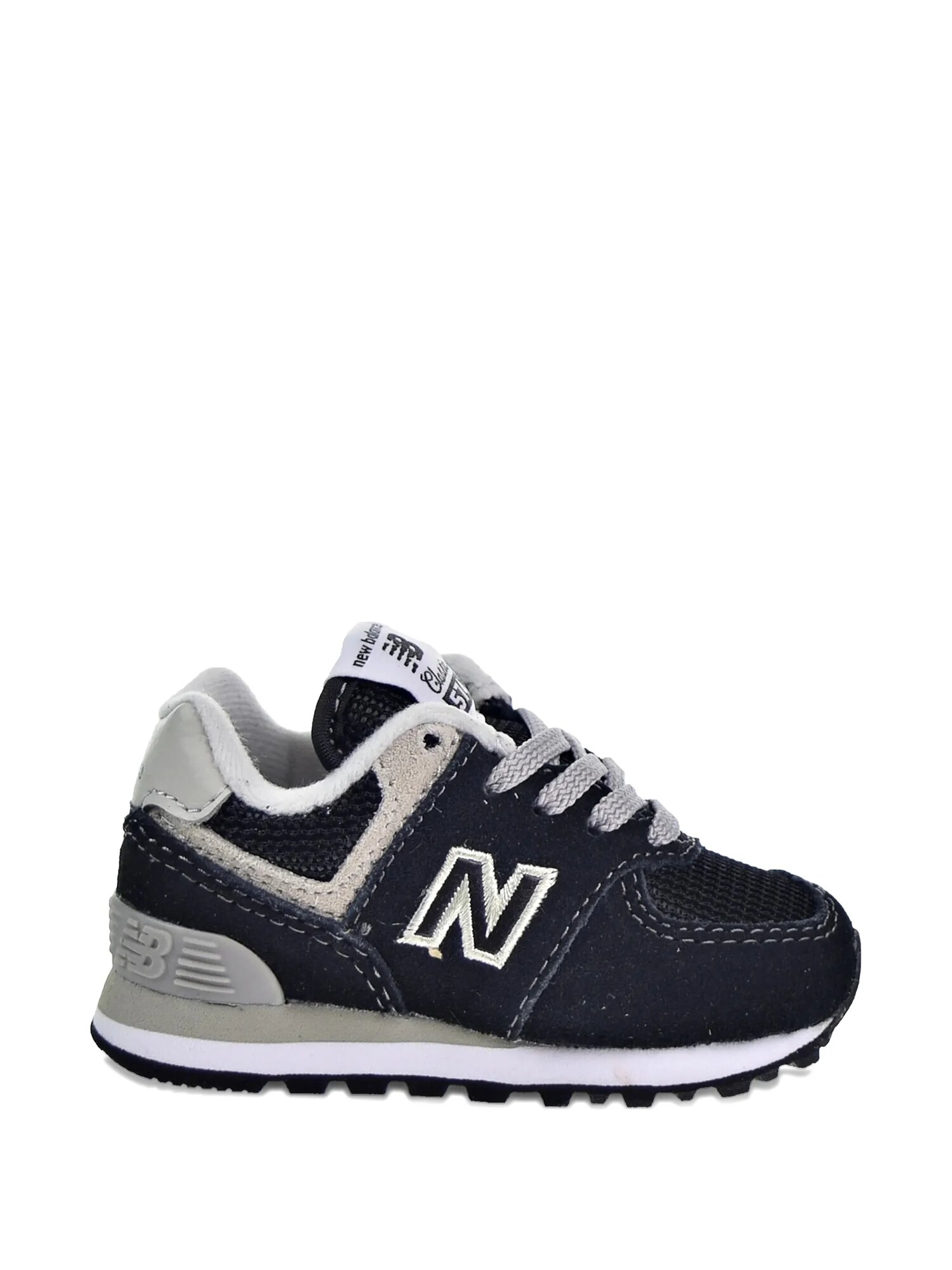 Кроссовки New Balance, размер 6, синий
