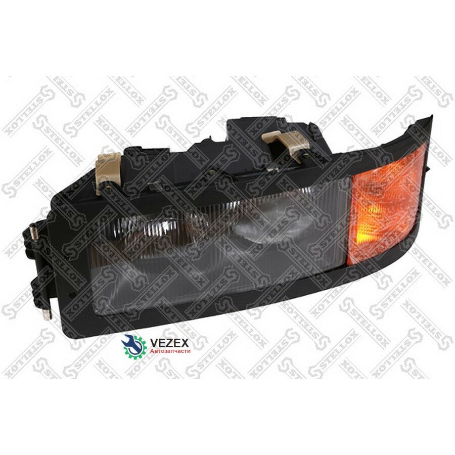 STELLOX 8733017SX фара! правая с указателем. поворота\ MAN F2000 94>, SHACMAN
