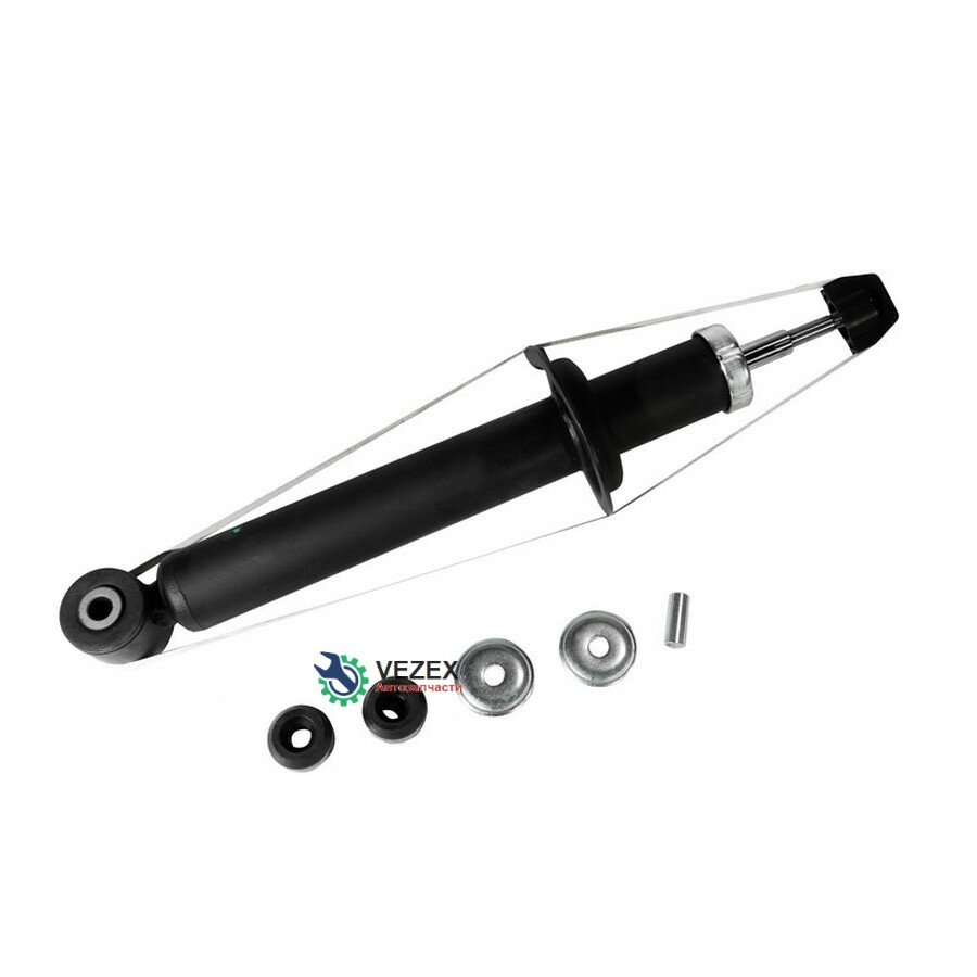 ZENTPARTS Z00259 амортизатор задний газовый!\ Lada 2108/2109/2110/2112 86>