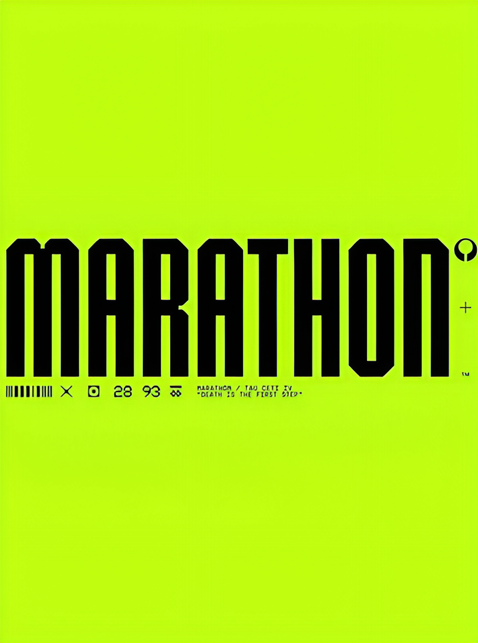 Игра Marathon - Standard Edition STEAM ключ РФ + СНГ Самостоятельная активация