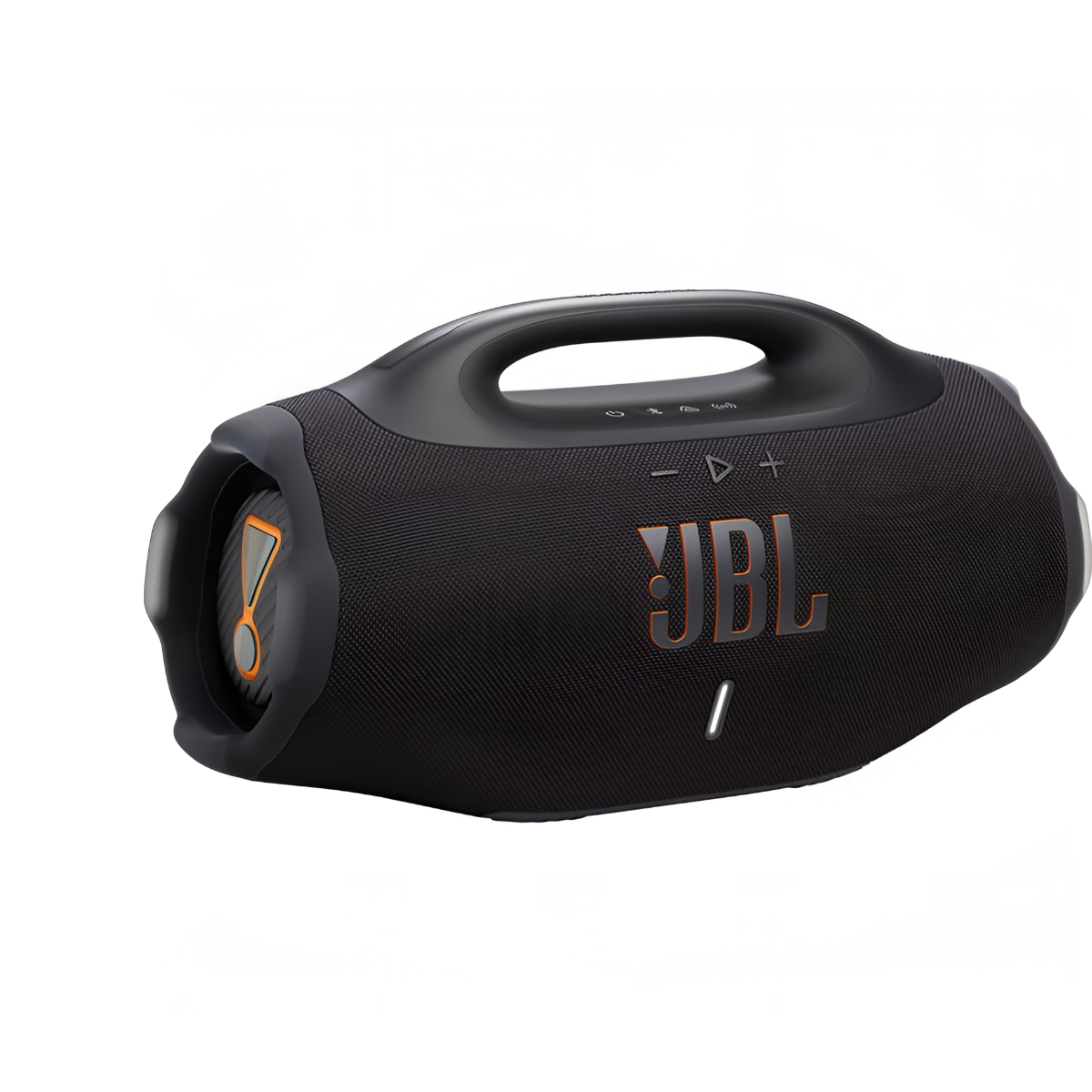 Портативная акустическая система JBL Boombox 4 оригинал , 4584 мА ( режим Powerbank 20000мАч ) 34 часа, Black