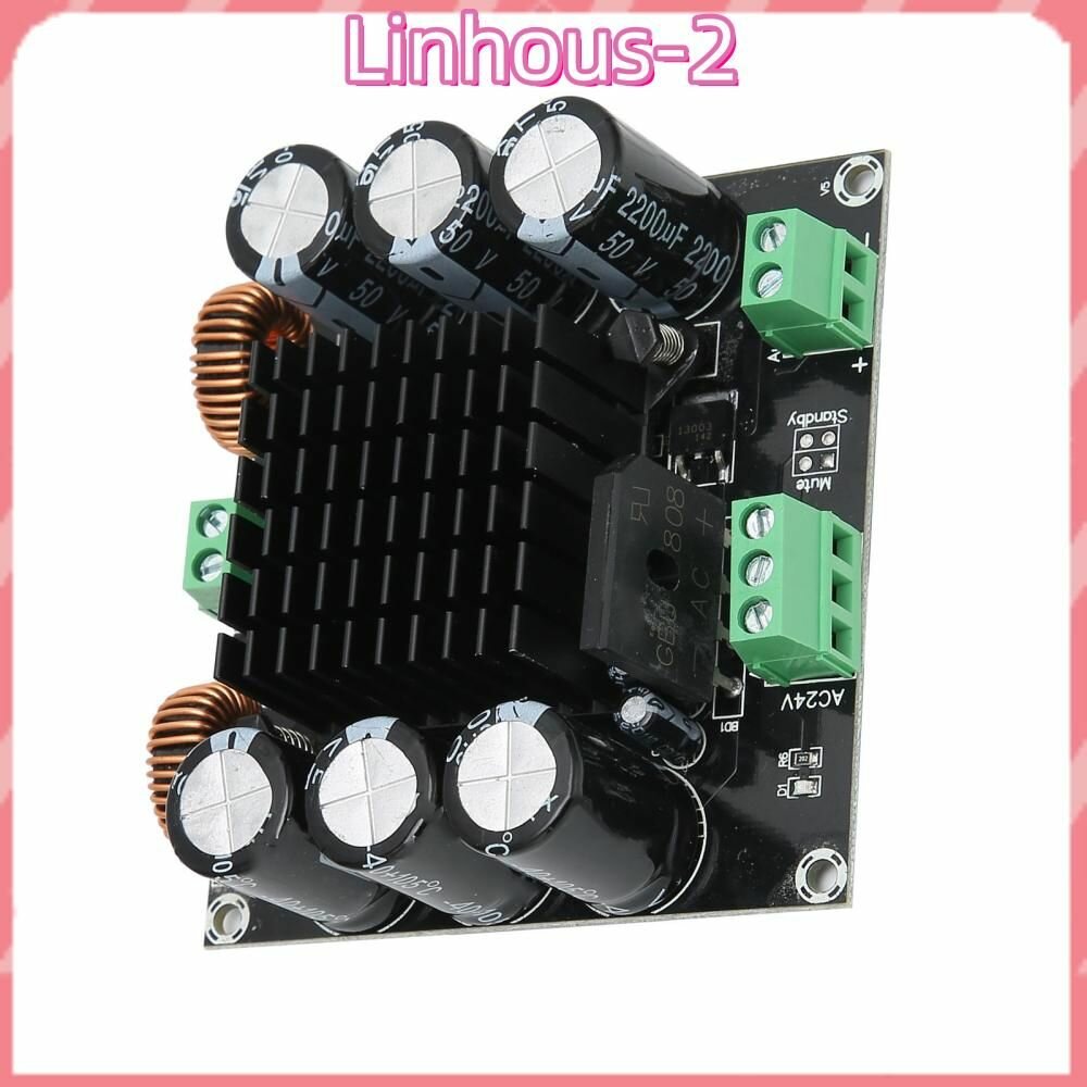Мощный цифровой усилитель TDA8954TH 420Вт 8J