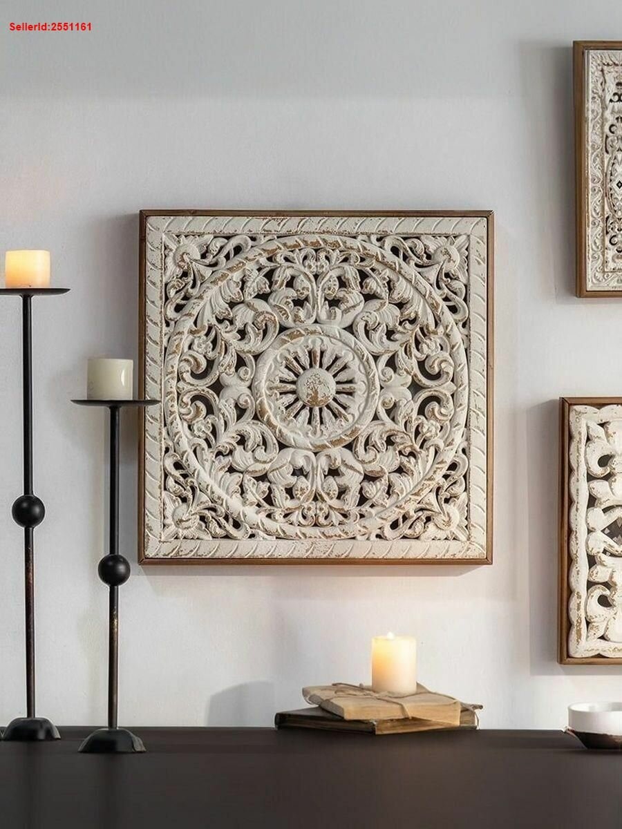 Фальш-окно, 41.5 см х 41.5 см, 1 шт