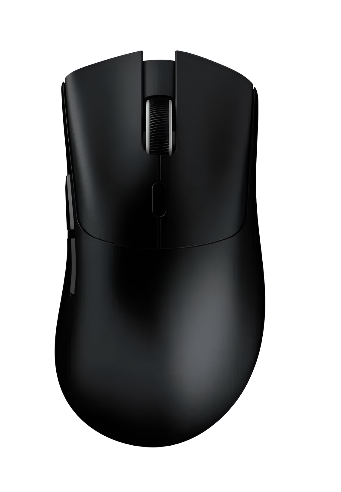 Мышь игровая беспроводная Attack Shark R1 компьютерная Bluetooth + 2.4Ghz USB + проводная мышка, черная