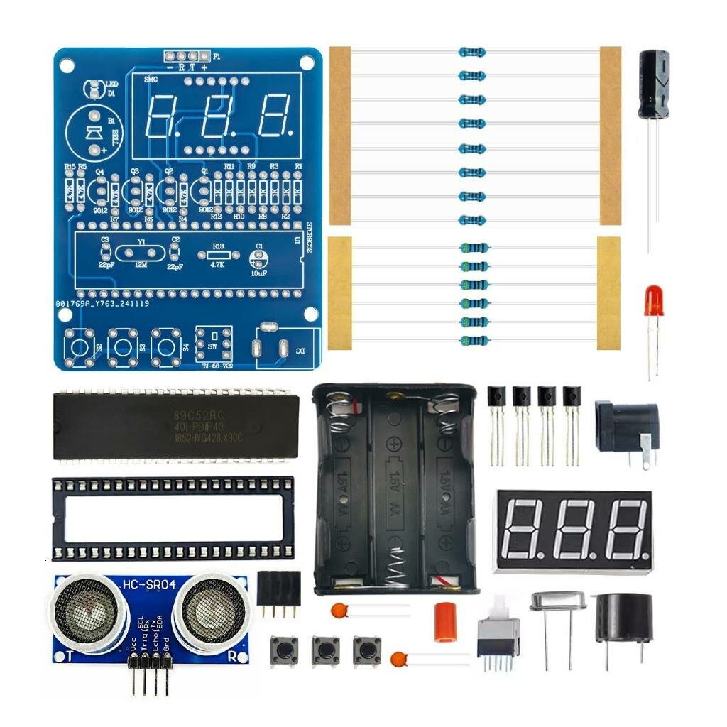 Ультразвуковой датчик расстояния