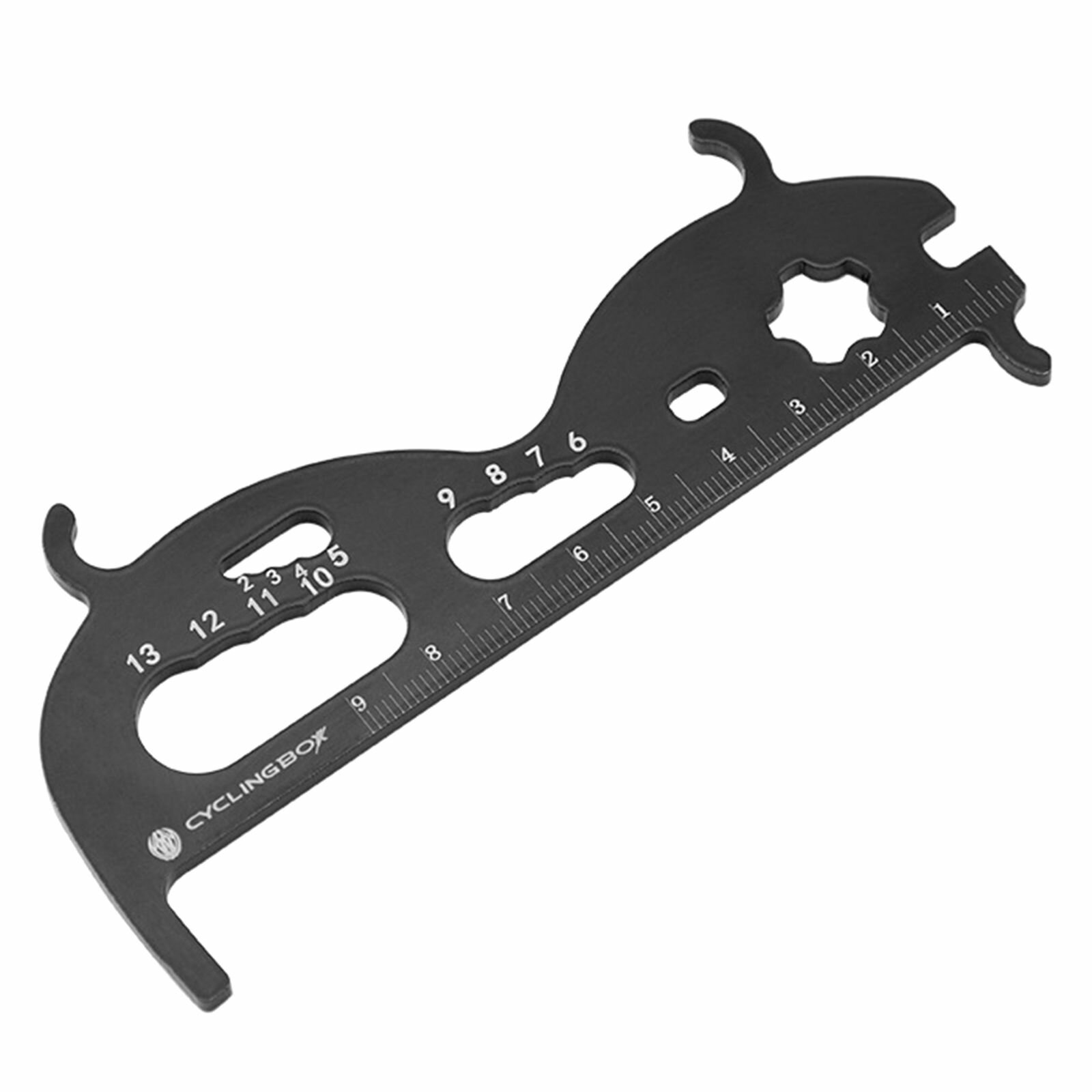 Индикатор износа велосипедной цепи измерительный инструмент