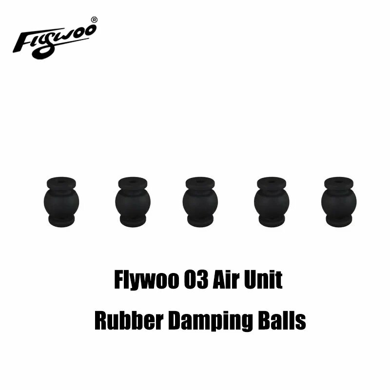 Flywoo Flytimes 85 Рама из полиуретана Черный, Damping Bac